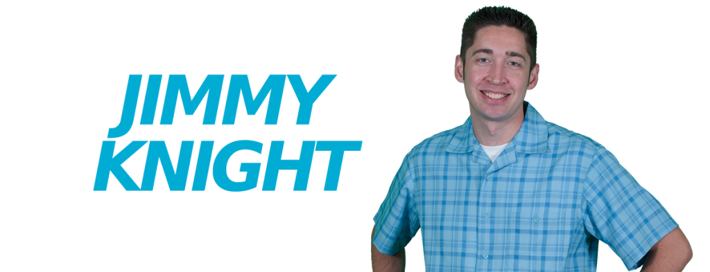 Jimmy Knight – 97.3 WMEE -Today's Best Variety