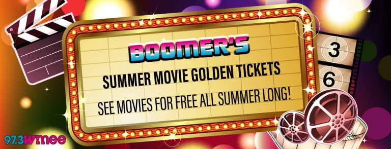 Boomer - 97.3 WMEE