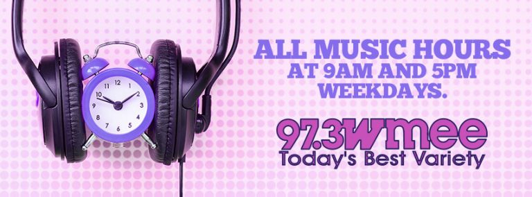 Today's Best Variety - 97.3 WMEE