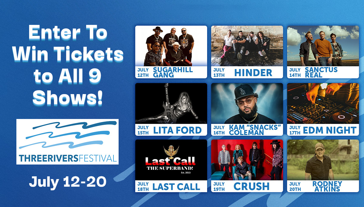 Contests – 97.3 WMEE